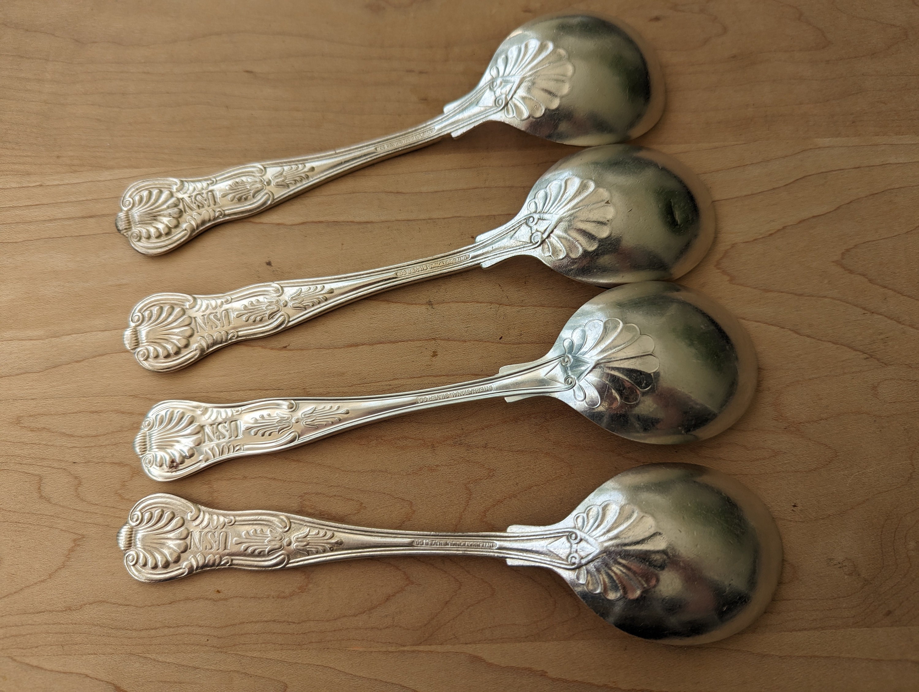 Vintage Collectible US Navy USN Anchor Emblem Round Bowl Gumbo Soup ...