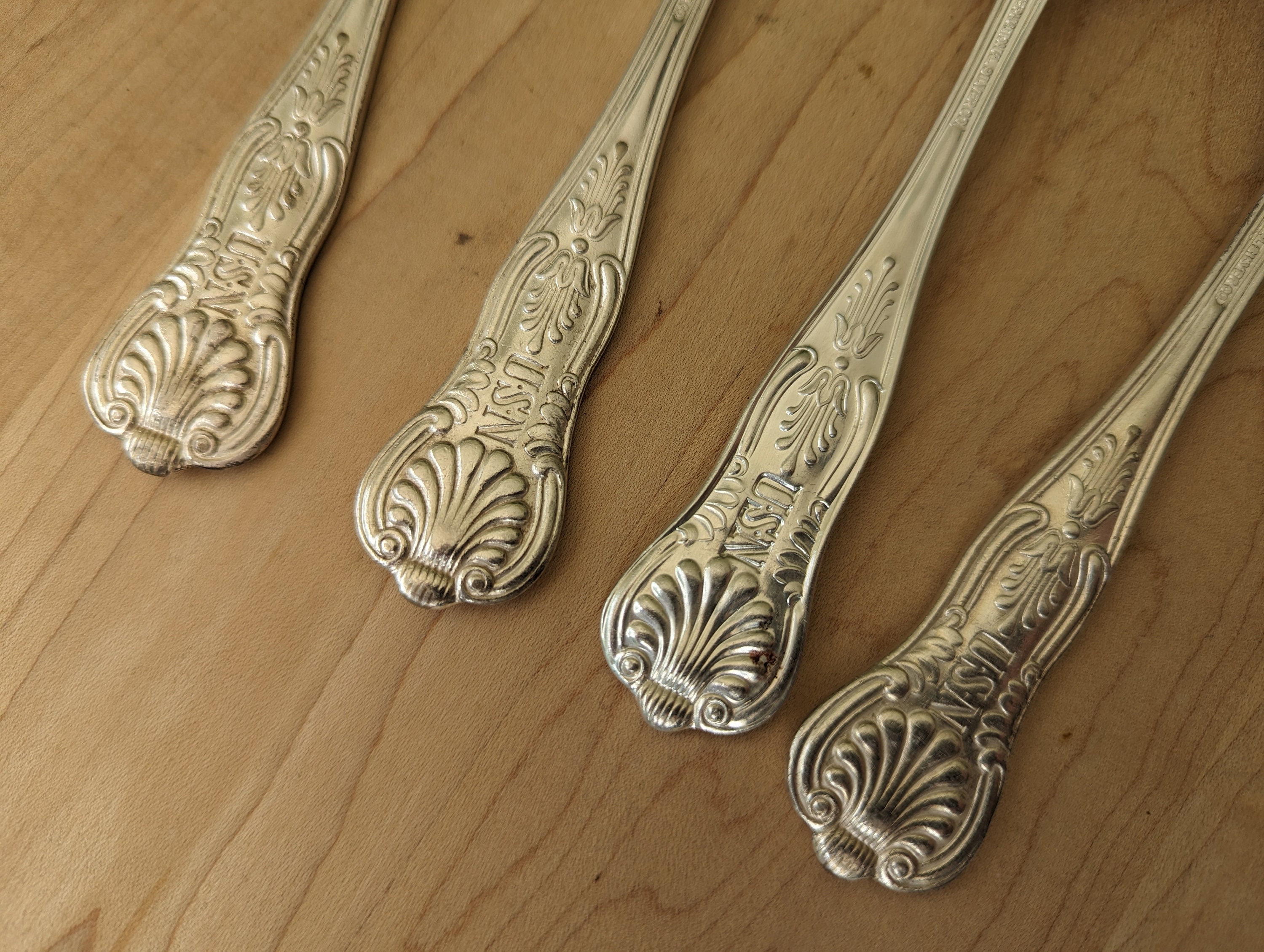 Vintage Collectible US Navy USN Anchor Emblem Round Bowl Gumbo Soup ...