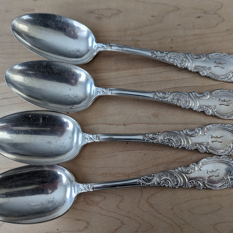 Rogers and Hamilton Silverware - Etsy