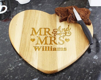 Wood chopping board | Etsy