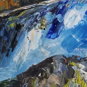 Moraine Lake, Gros Morne National Park, Newfoundland, Canada-pen King ...
