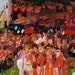 Tiger Players Clemson Memorial Stadium Sc-pen - Etsy