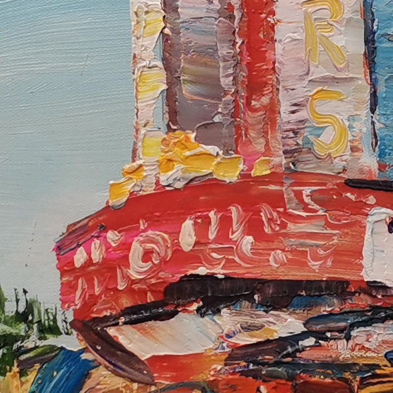 Rodgers Theatre Poplar Bluff Missouri-pen King-a2354-home - Etsy