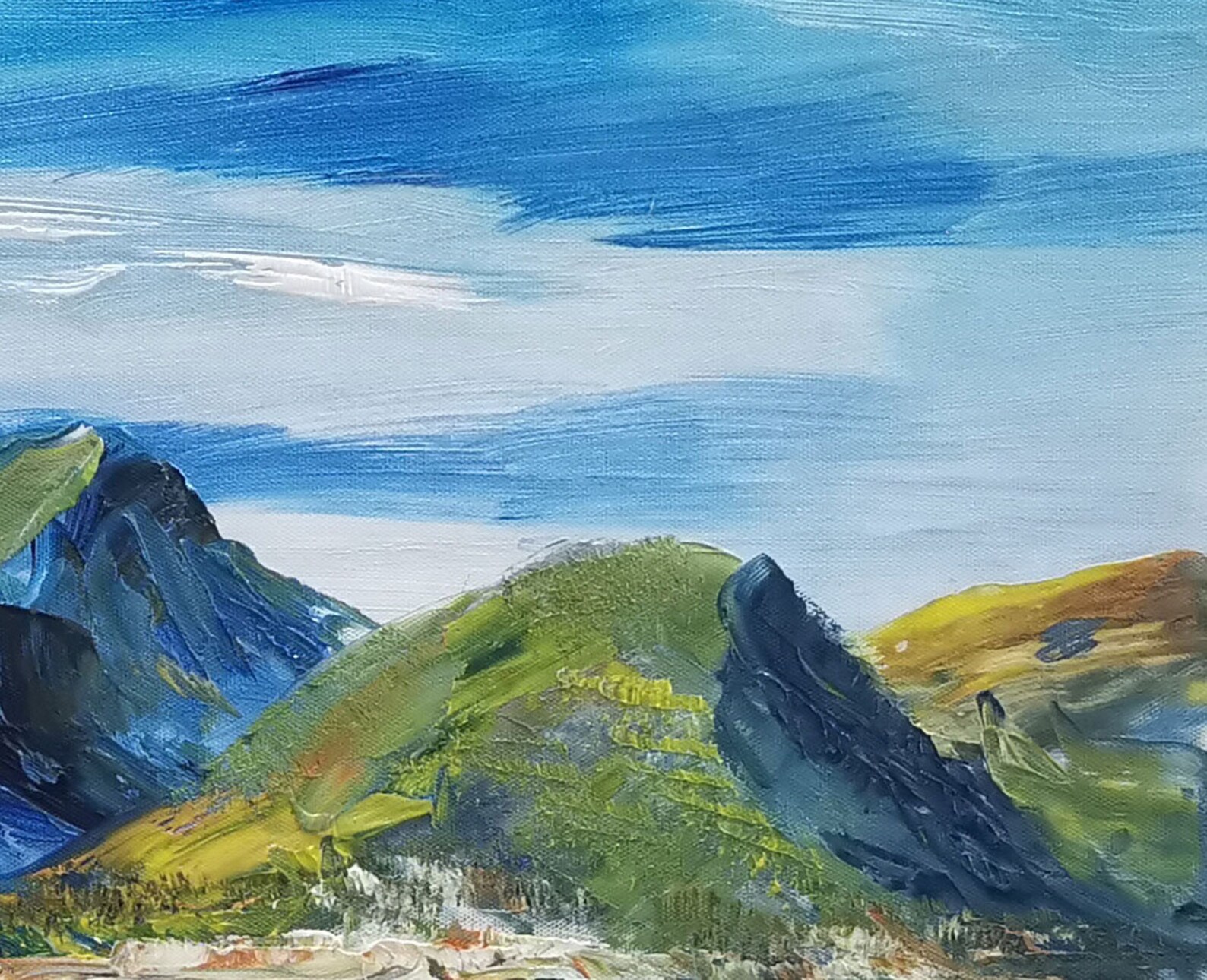 Parc National Du Bic Gaspe Region Quebec Canada-pen | Etsy