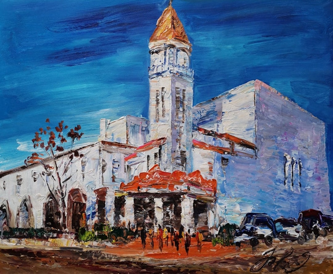 Theatre Merced, W Main Street, Merced County California-pen King-a2421 ...