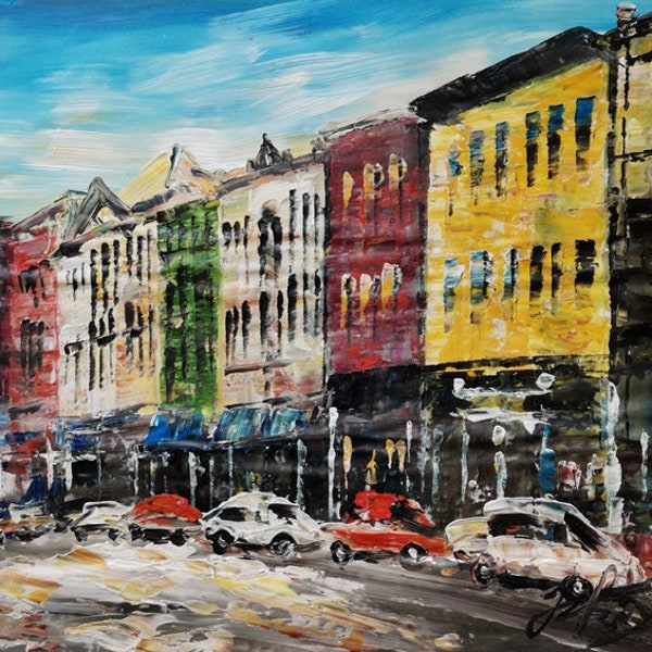 Lexington Ky Artwork - Etsy