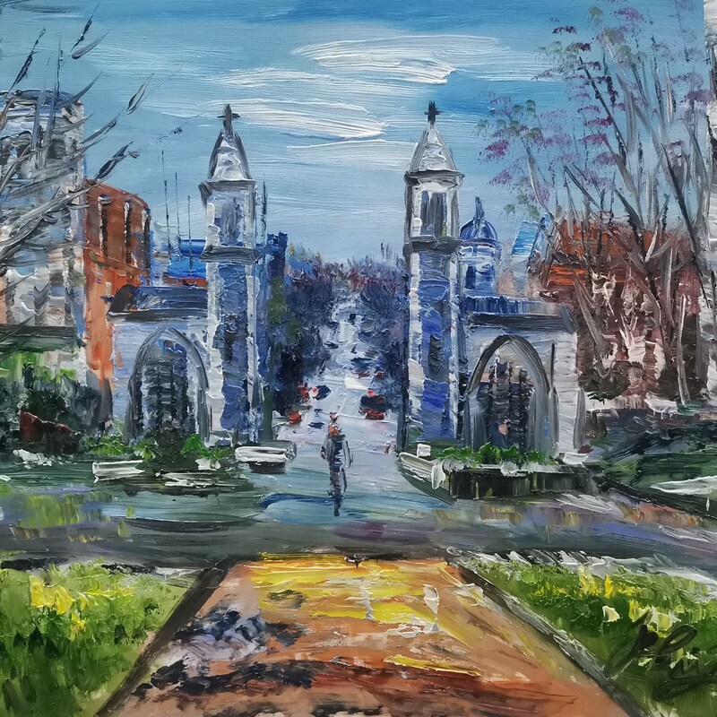 Sample Gates - Etsy