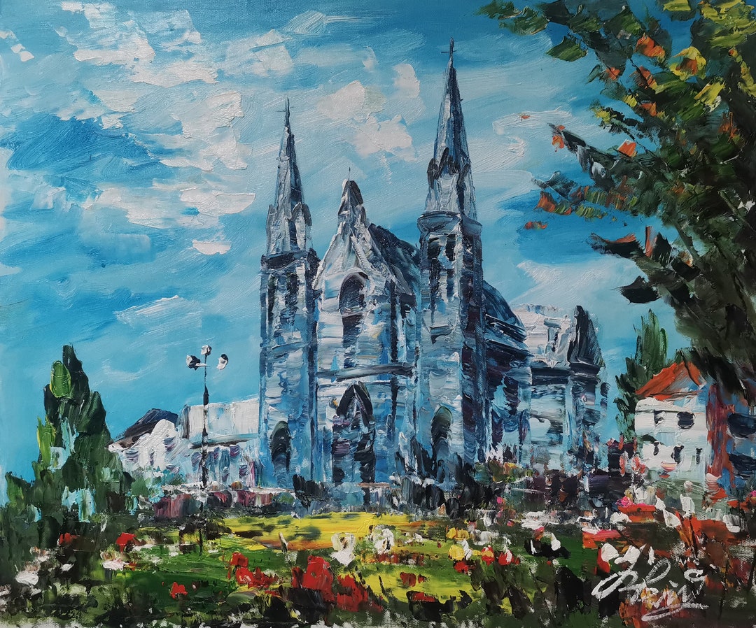 St. Thomas of Villanova Church, Villanova, Pennsylvania-pen King-a3535 ...