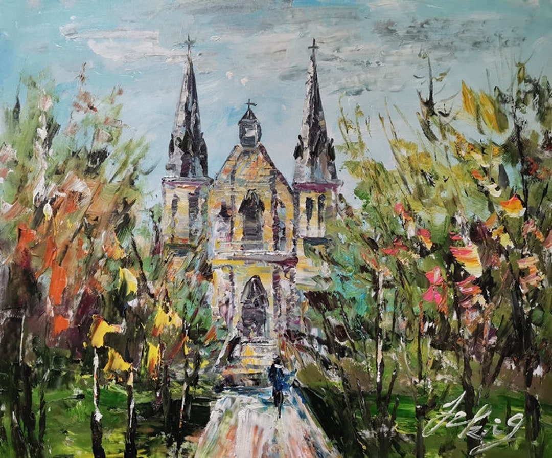St. Thomas of Villanova Church, Villanova, Pennsylvania-pen King-a3474 ...