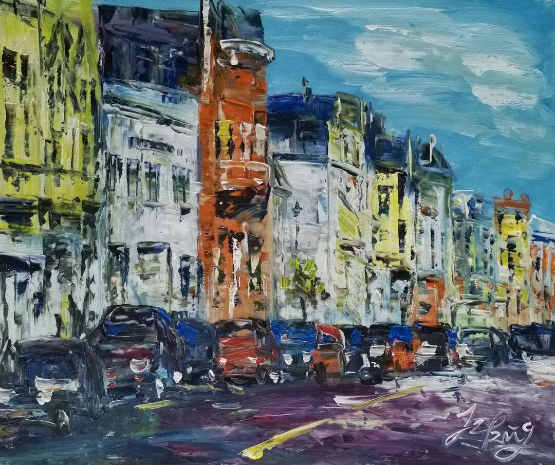 Victorian Storefronts, Ferndale, Ca-pen King-a4081-home Decor Holiday ...
