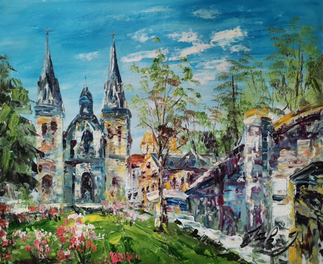 St. Thomas of Villanova Church, Villanova, Pennsylvania-pen King-a3477 ...