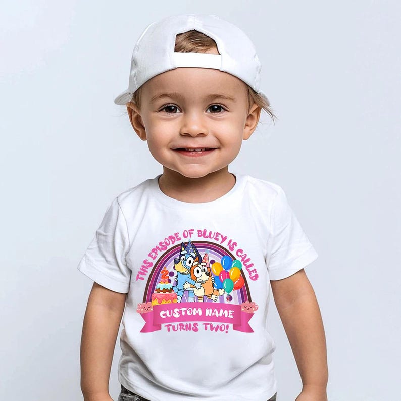 This Episode of Bluey is Called Turns 1 to 9 PNG, Bluey Birthday, My ...