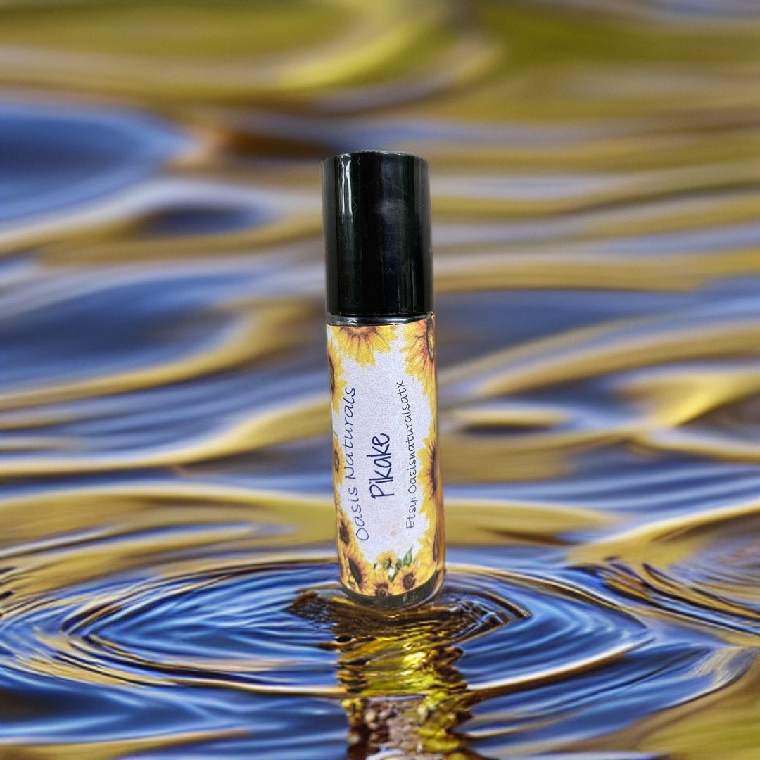 Pikake Oil | Best Pikake Perfume | Maui Oils - Etsy