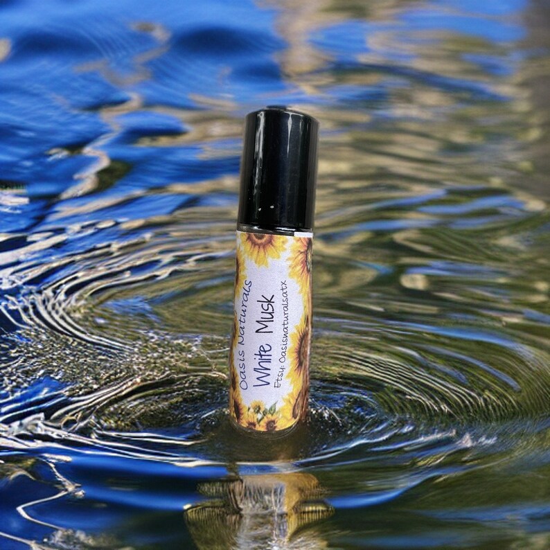 White Musk | Best Musk Oil | Sweet Musk Oil - Etsy