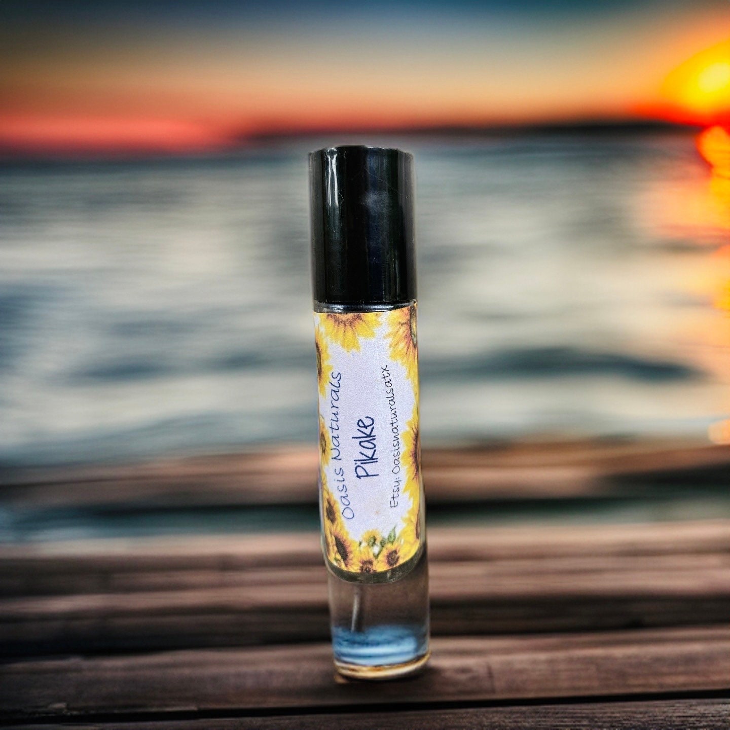 Pikake Oil: Non-toxic Alcohol-free Perfume, Easy Roller Applicator - Etsy