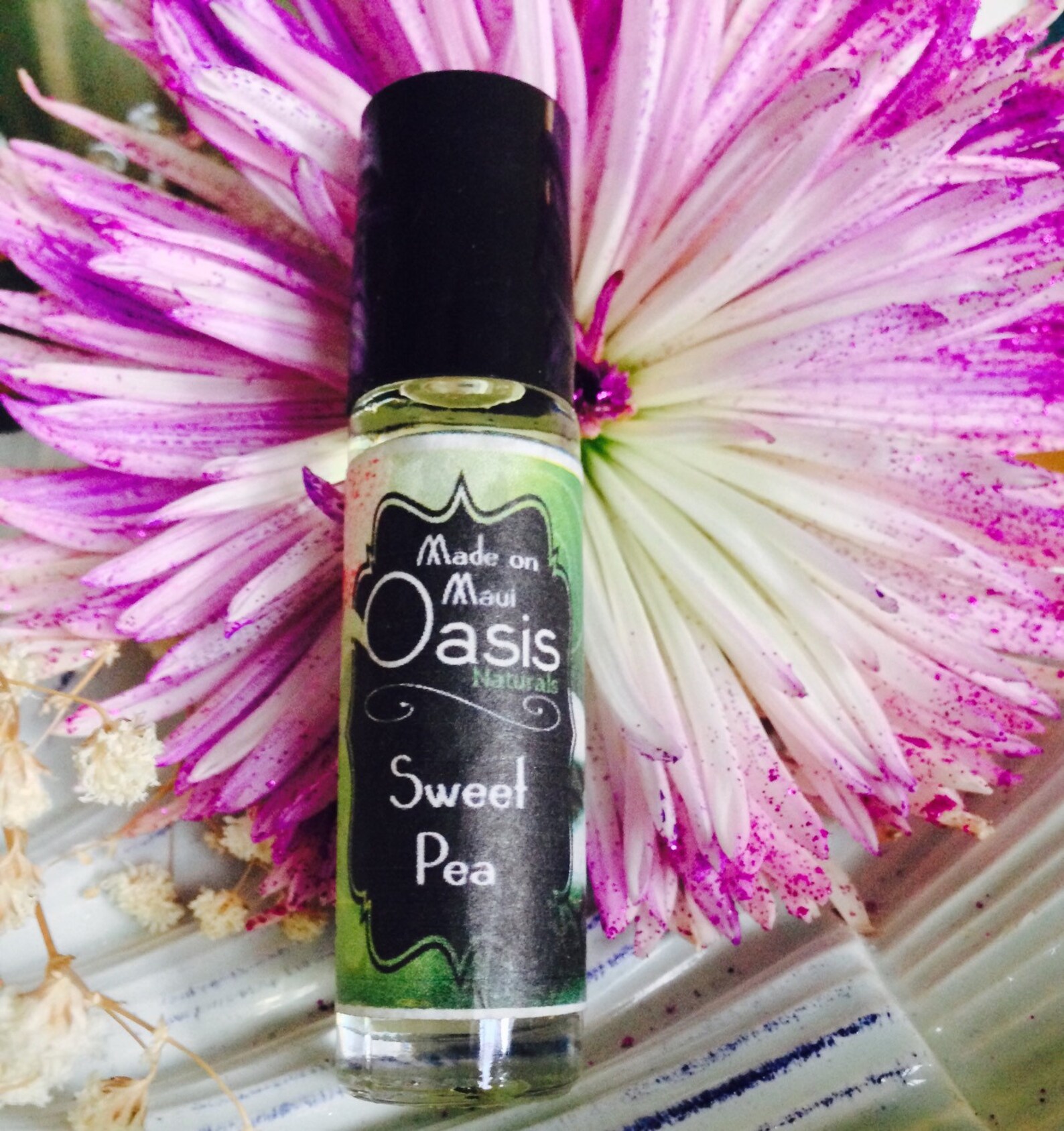 Sweet Pea Perfume Oil Non Toxic Bath and Body Oils Best - Etsy