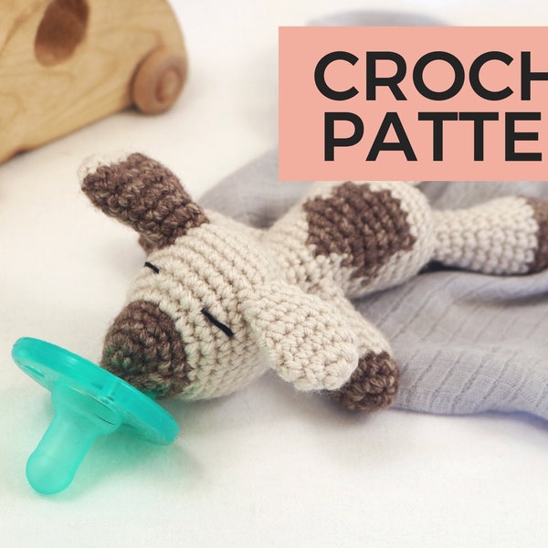 Pacifier Holder - Etsy