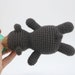 Bear Pacifier Holder PATTERN ONLY - Etsy