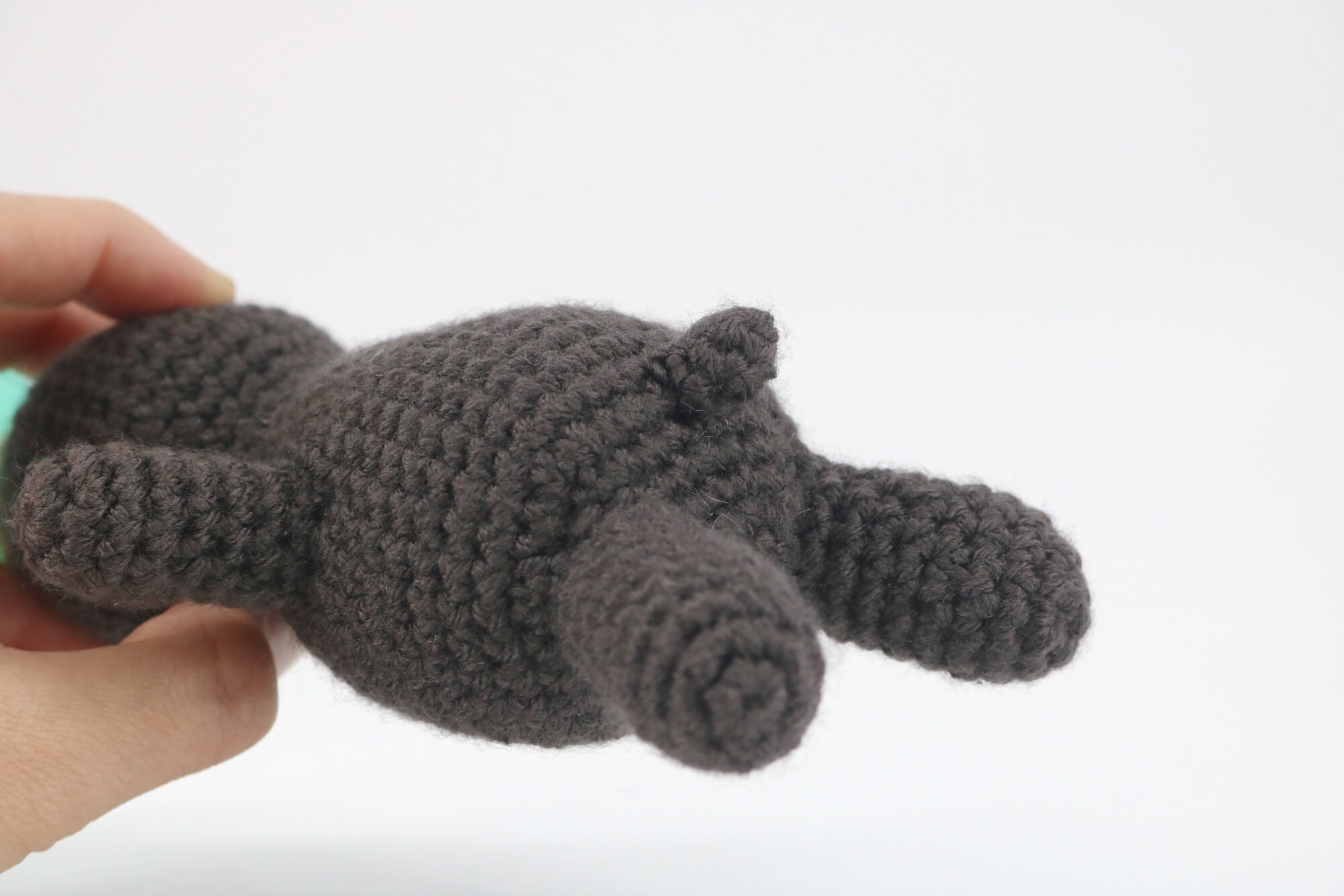 Bear Pacifier Holder PATTERN ONLY - Etsy