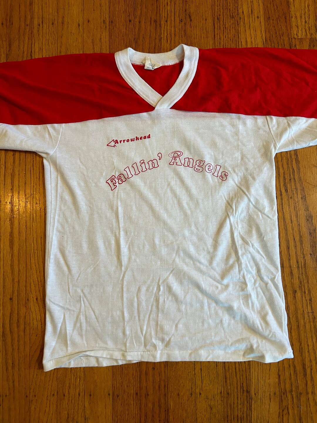 Fallin' Angels Ringer - Etsy