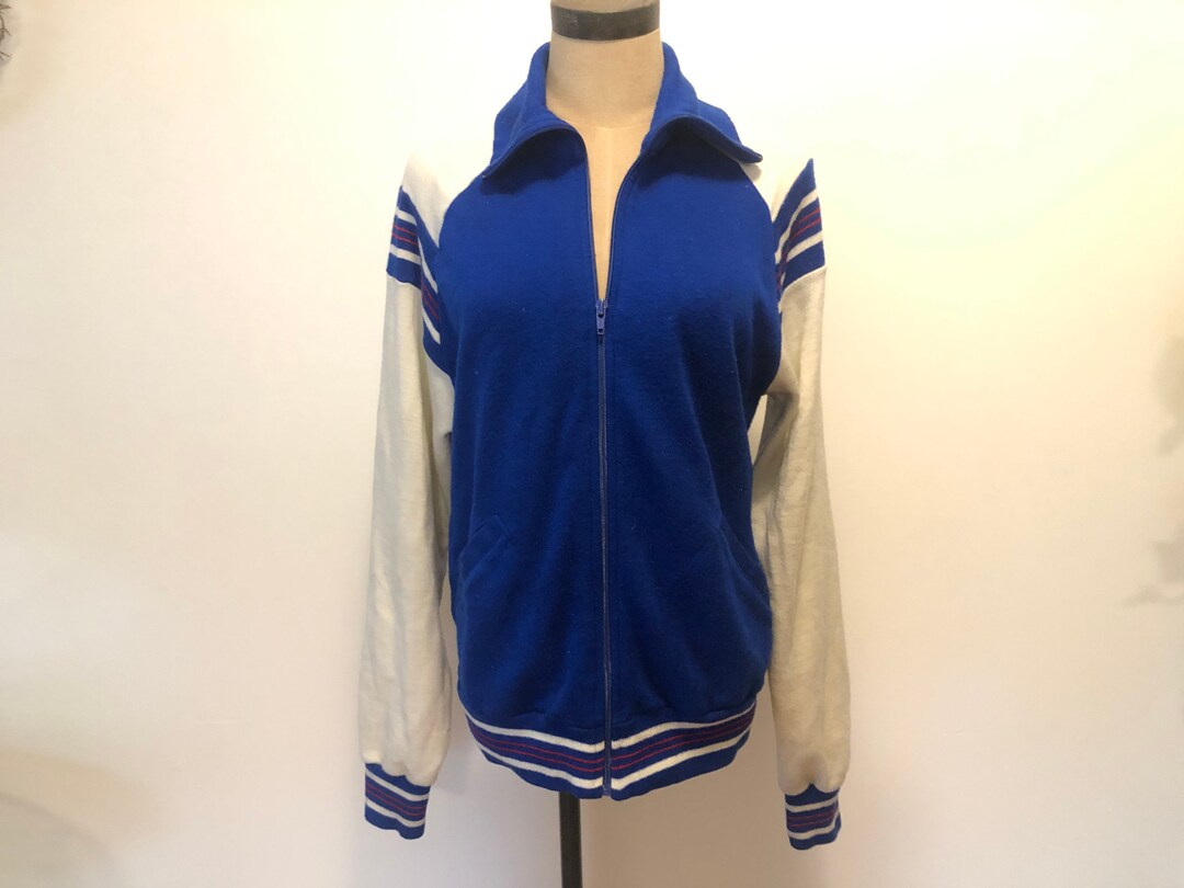 Retro Gym Zip Up - Etsy