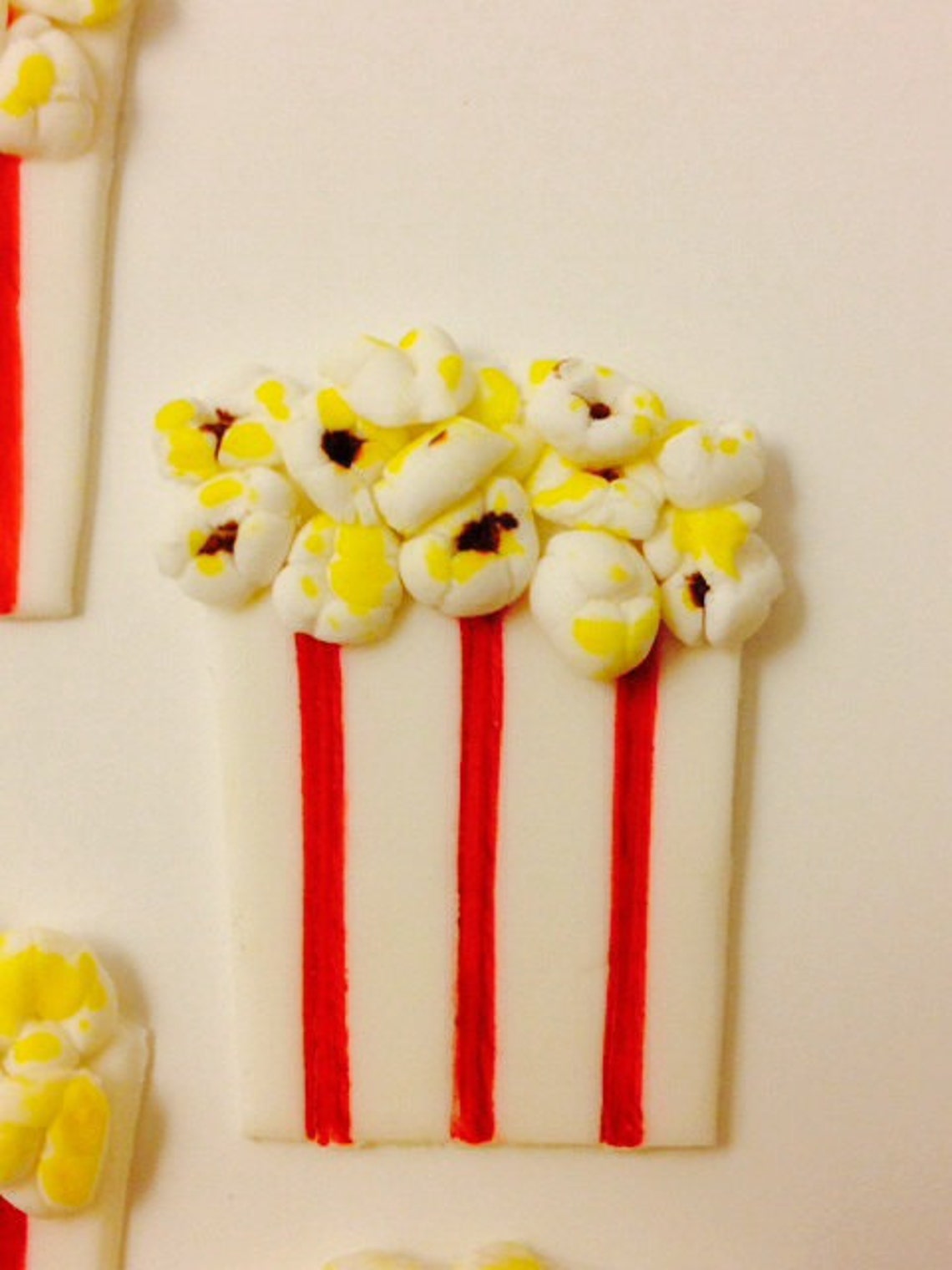 Movie Themed Cake And/or Cupcake Toppers - Fondant - Etsy