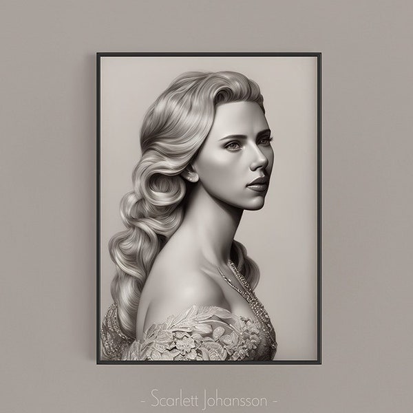 Celebrity Ai Art Etsy
