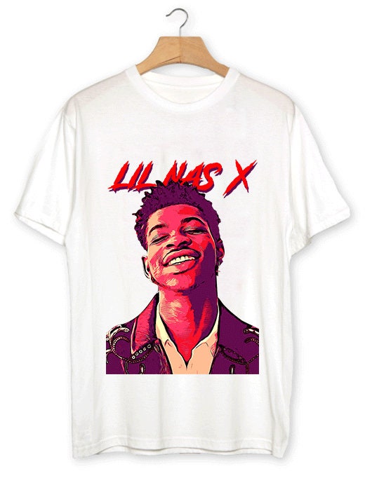 Lil Nas X Montero Tour Shirt, Lil Nas X Merch , Lil Nas X 2022 Tour Shirt