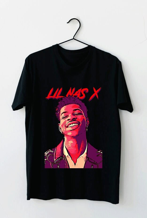 Lil Nas X Montero Tour Shirt, Lil Nas X Merch , Lil Nas X 2022 Tour Shirt