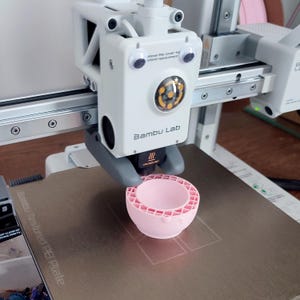 Easter Bunny Egg Cup STL - 3D Print File, Egg Holder (digital Download ...