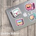 Kawaii Retro TV Sets Clipart 20 Cute and Colorful Retro Television ...