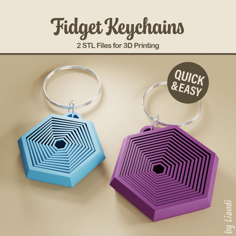 3d Print Bag Charm Stl - Etsy