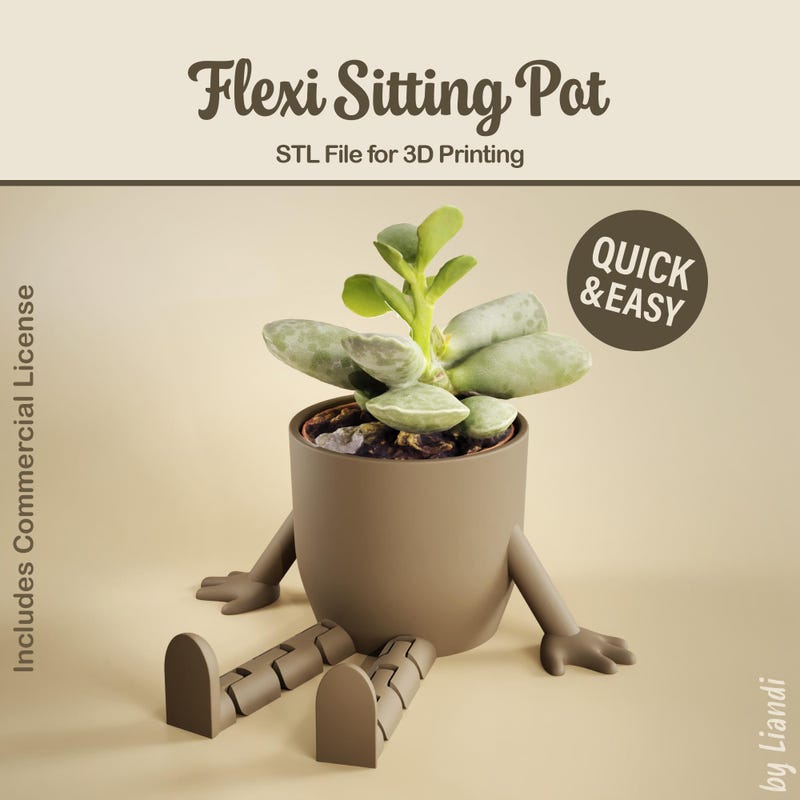 3d Print Plant Box - Etsy UK