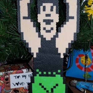 Little Mac Punch Out Bead Sprite - Etsy