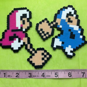 Ice Climber NES Bead Sprite Combo Set - Etsy