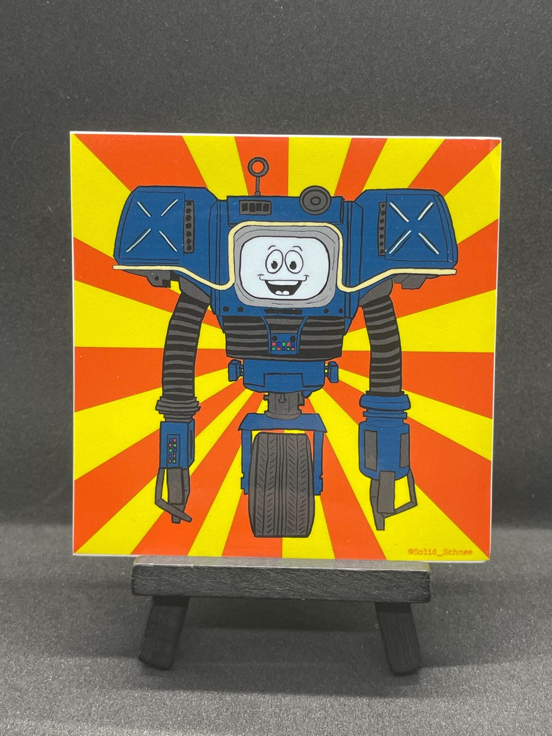 Fallout New Vegas Yes Man Vinyl Sticker - Etsy