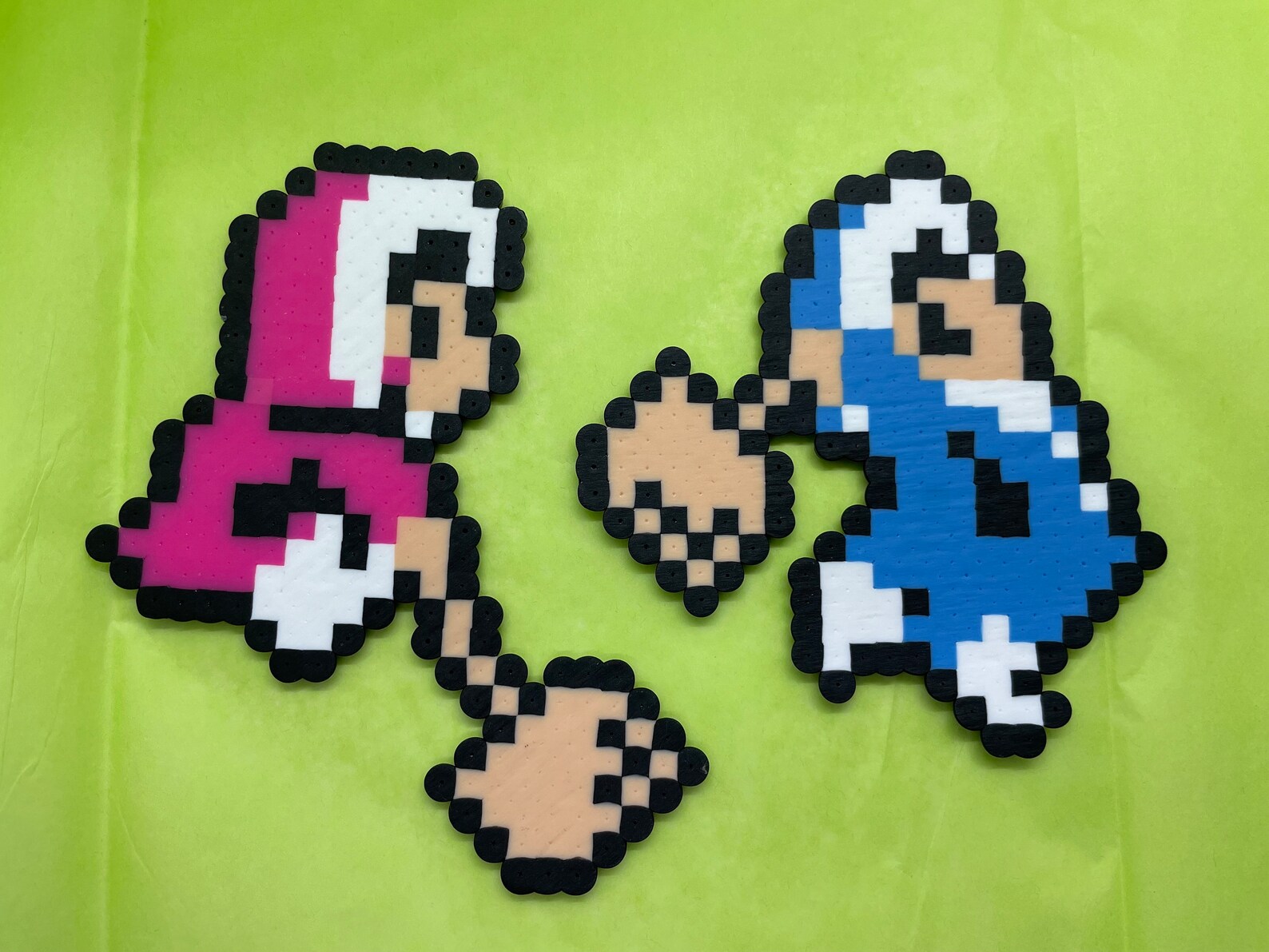 Ice Climber NES Bead Sprite Combo Set - Etsy