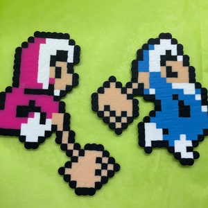 Ice Climber NES Bead Sprite Combo Set - Etsy
