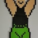 Little Mac Punch Out Bead Sprite - Etsy