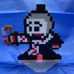 Art the Clown Terrifier 8-bit Pixel Figure Stand - Etsy