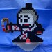 Art the Clown Terrifier 8-bit Pixel Figure Stand - Etsy