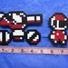 Blaster Master NES 8 Bit Bead Sprites - Etsy