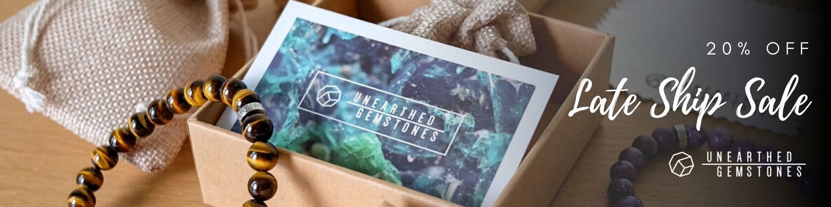 UnearthedGemstones - Etsy