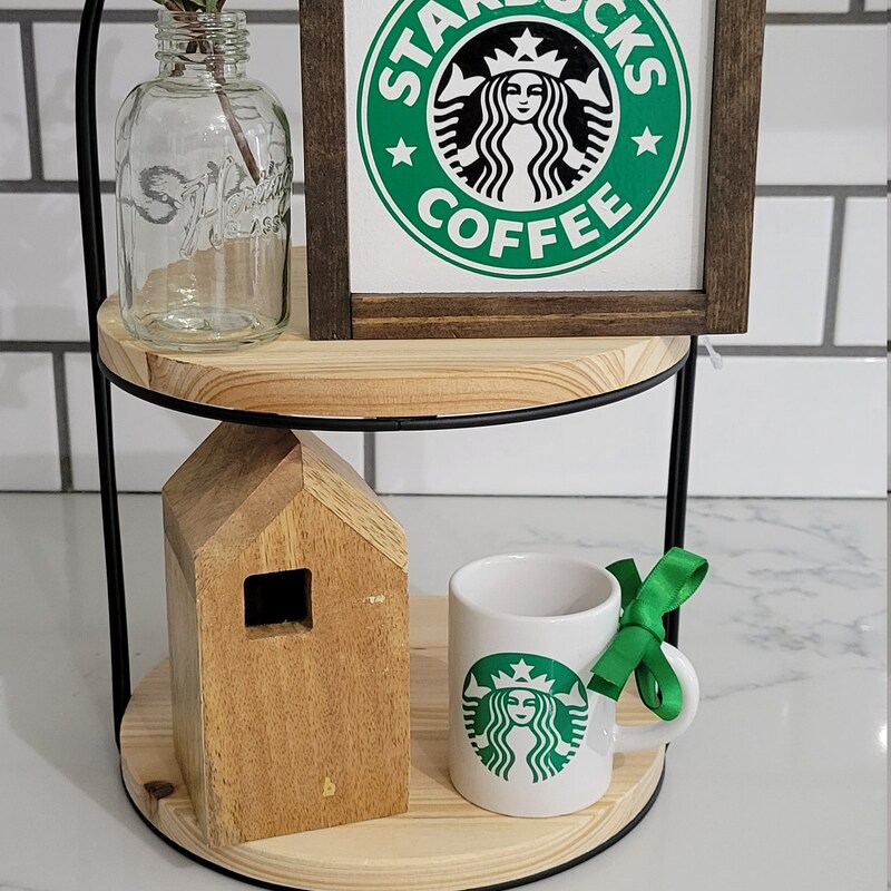 Mini Starbucks Cup - Etsy