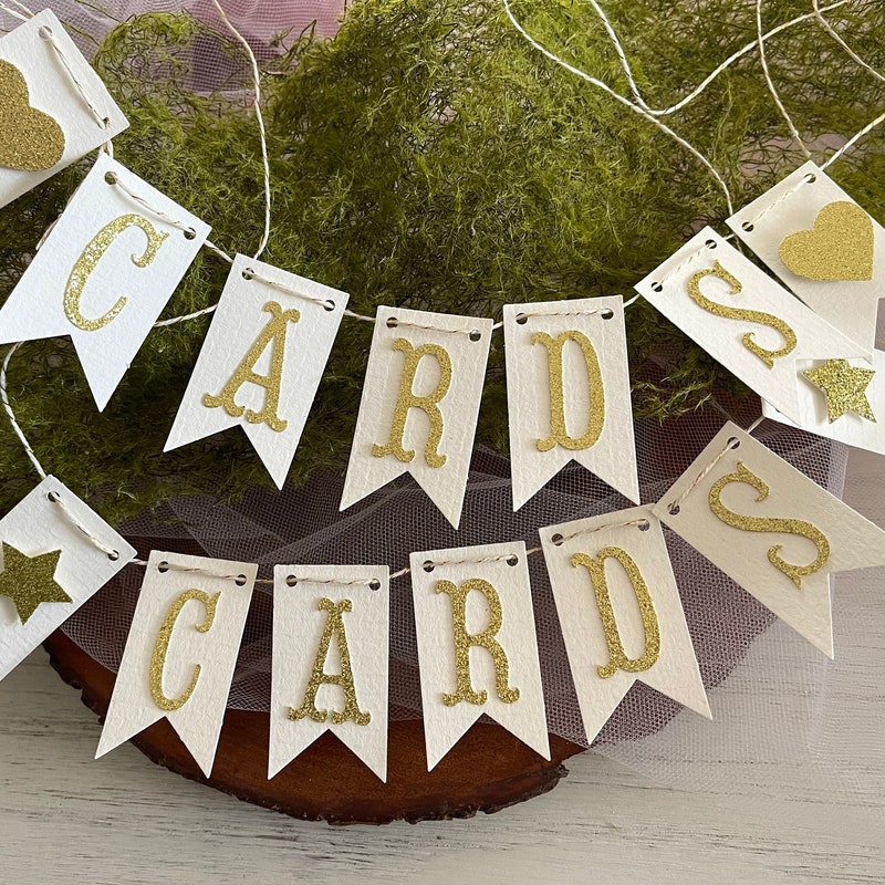 Wedding Pennants - Etsy