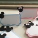 Mickey Mouse Tent Card Placecards One Year Old Toddler Birthday Party ...