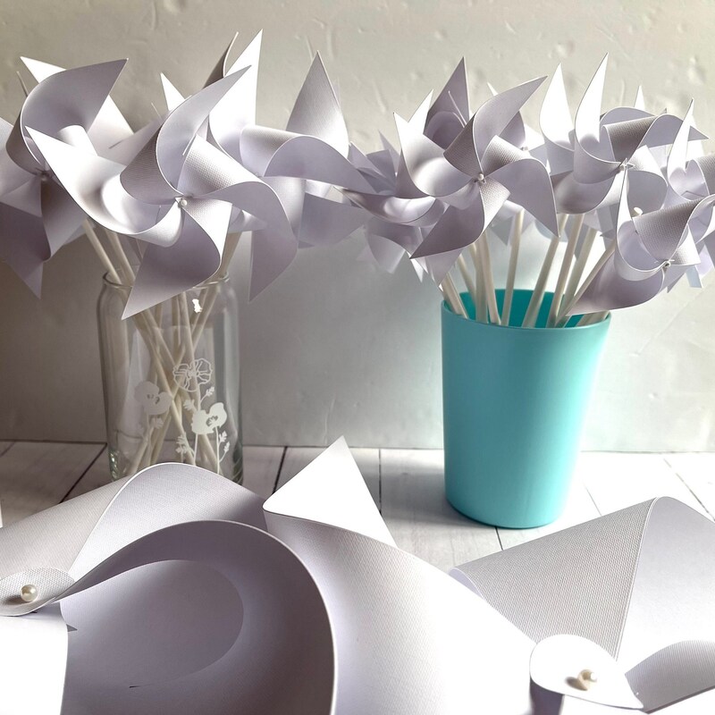 Pinwheel Party Favor - Etsy