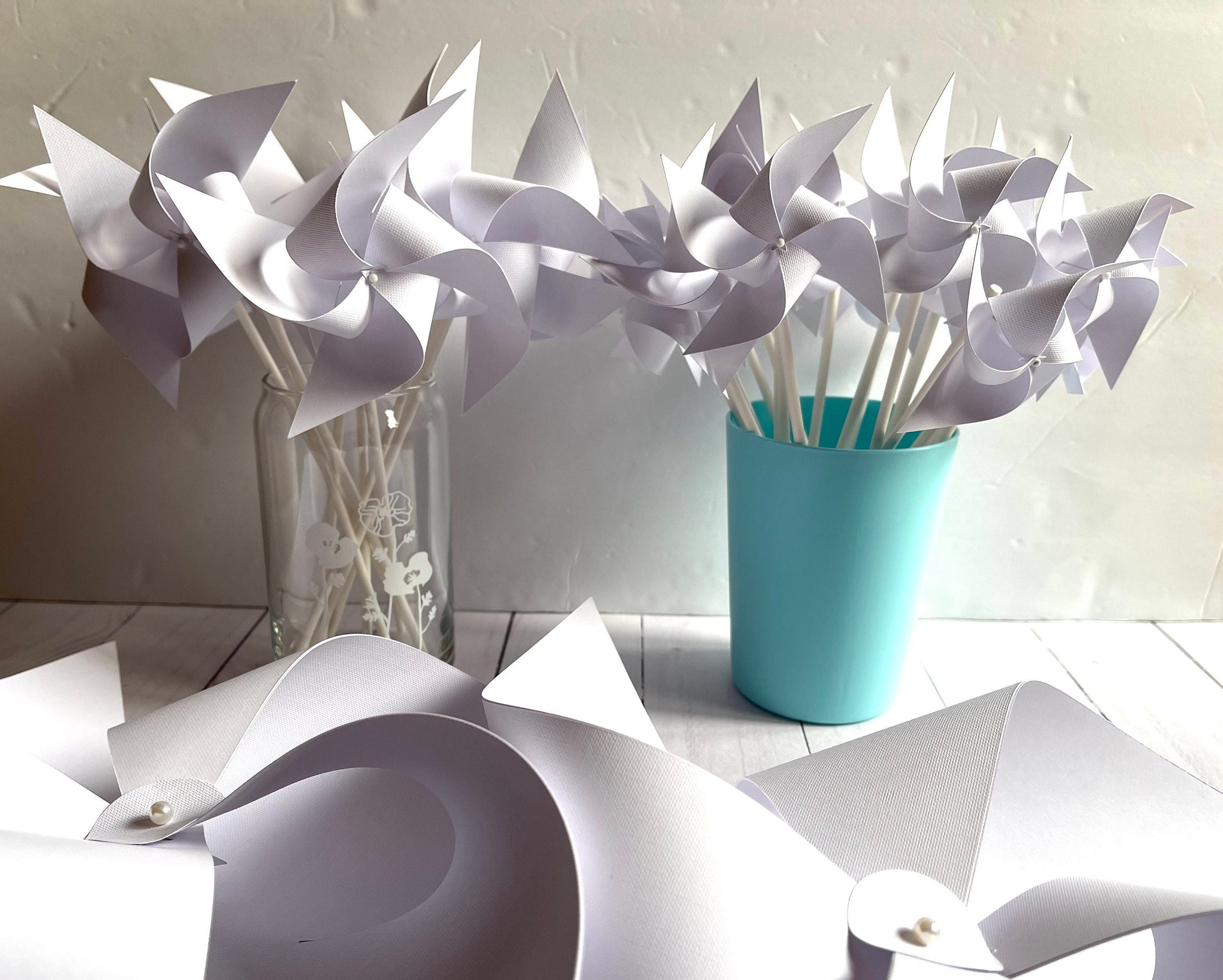 Lighted Pinwheel - Etsy