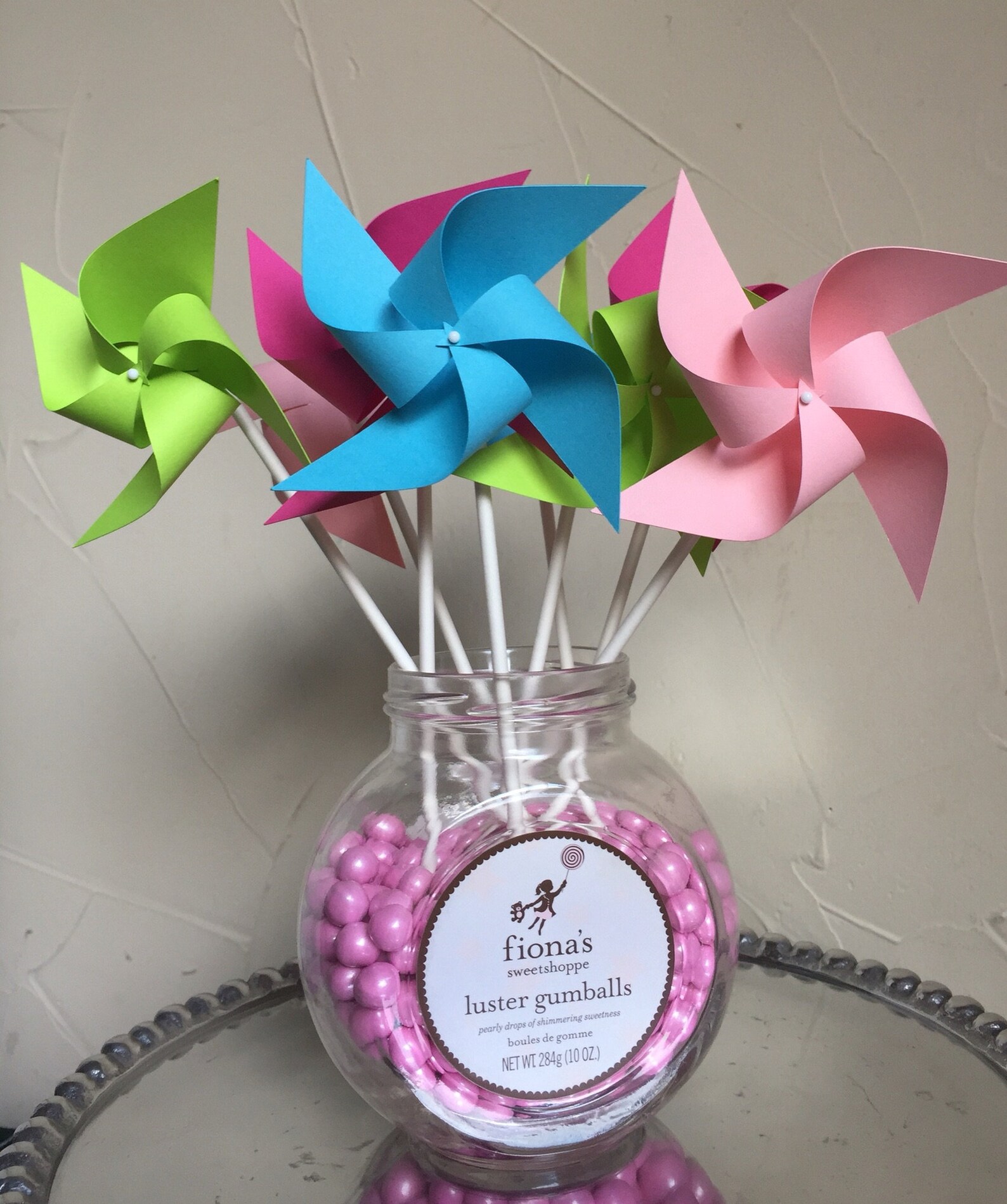 Patriotic Pinwheels Summer Nautical Pinwheel Boy Party BBQ 4th - Etsy