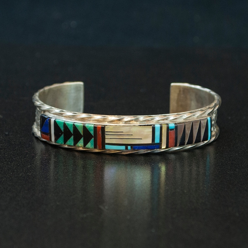 Zuni Bracelet - Etsy